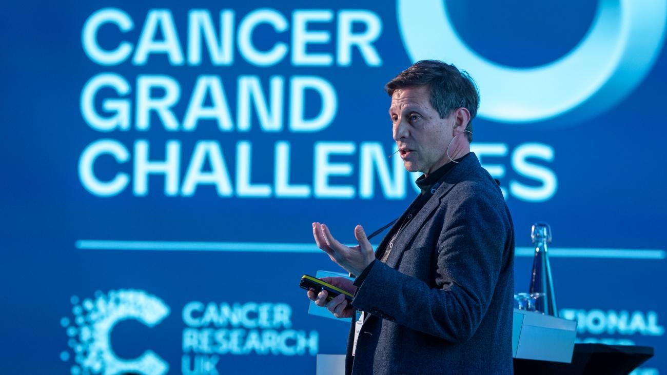 Conference Series Cancer Grand Challenges