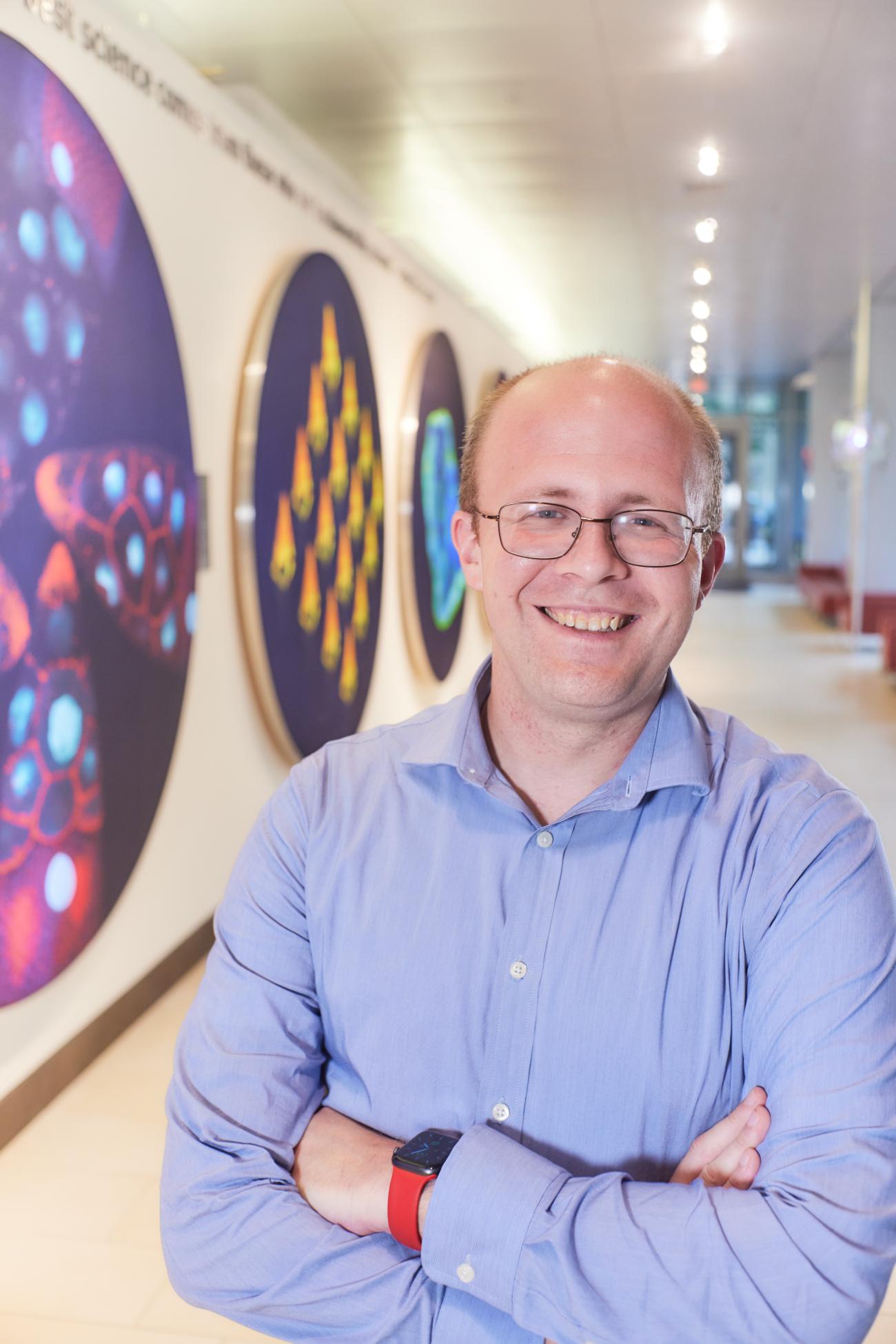 Dr Michael Birnbaum | Cancer Grand Challenges