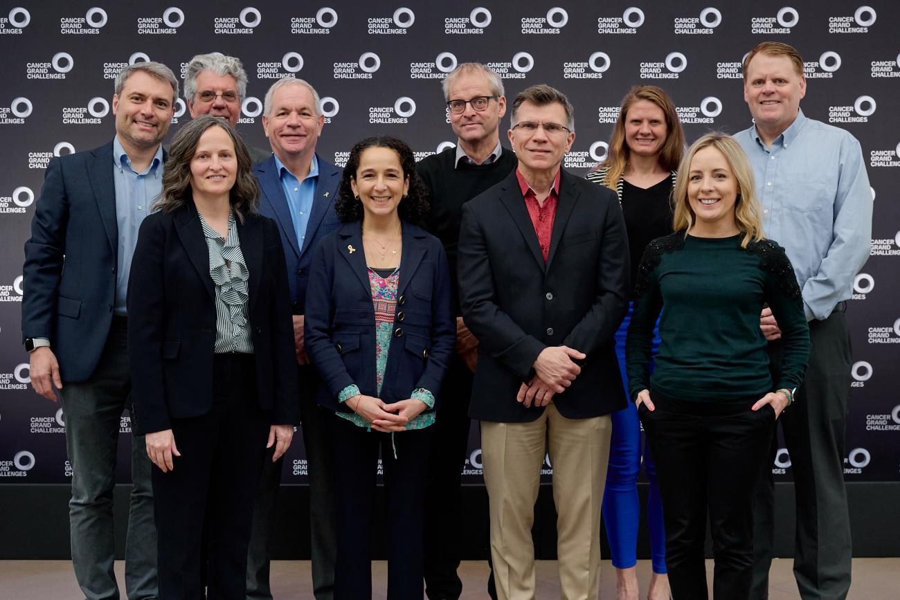 KOODAC | Cancer Grand Challenges