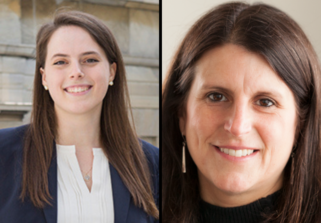 The value of good mentorship: Amy Schade and Karen Cichowski celebrate ...