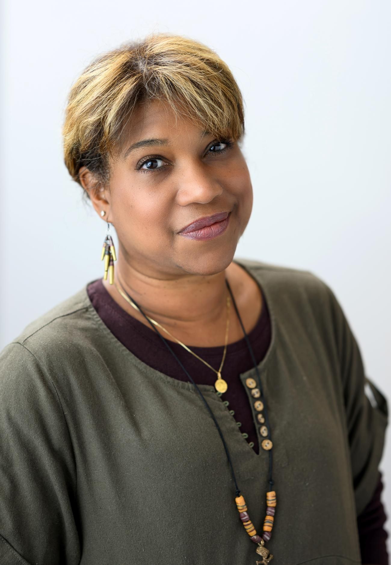 Joya Harris | Cancer Grand Challenges